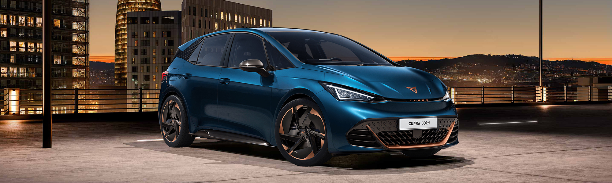 CUPRA Born | Topauto