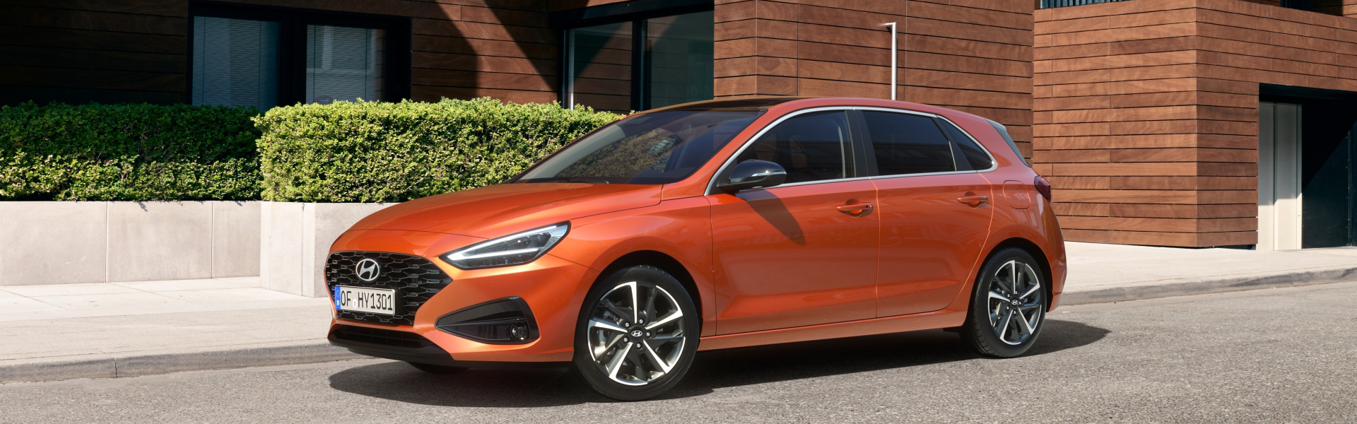 Hyundai i30 Hatchback | Topauto