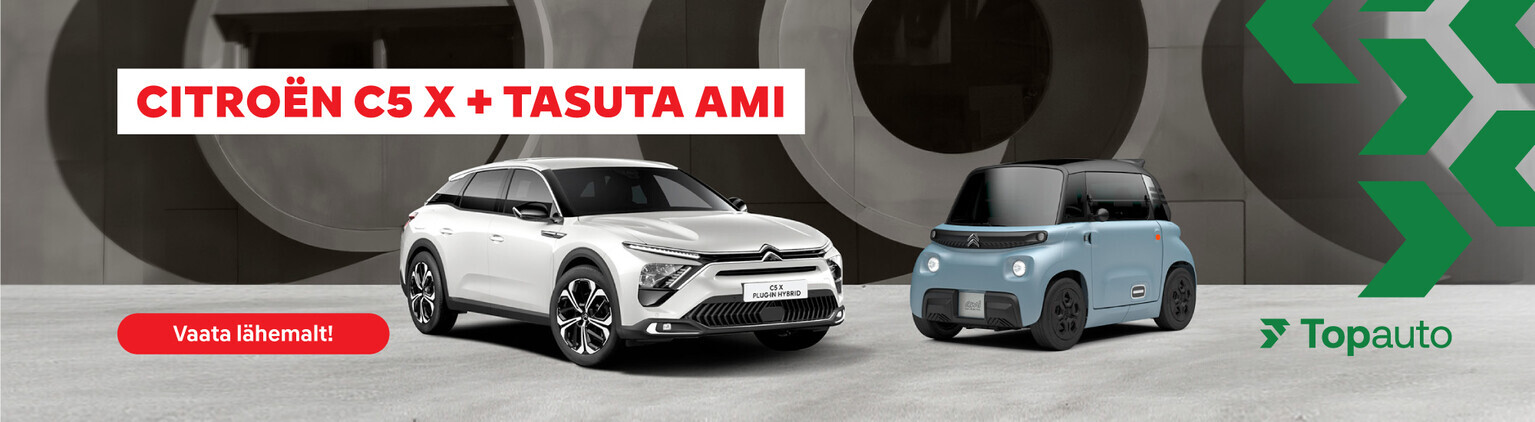 Autosalong | Autode müük ja hooldus | Topauto