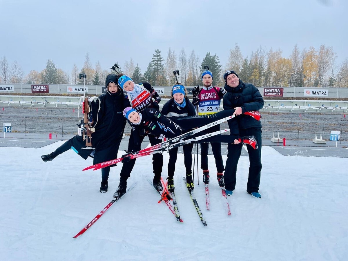 Tuuli Tomingase suusablogi - Tuuli Tomingas: rohketest äpardustest ...