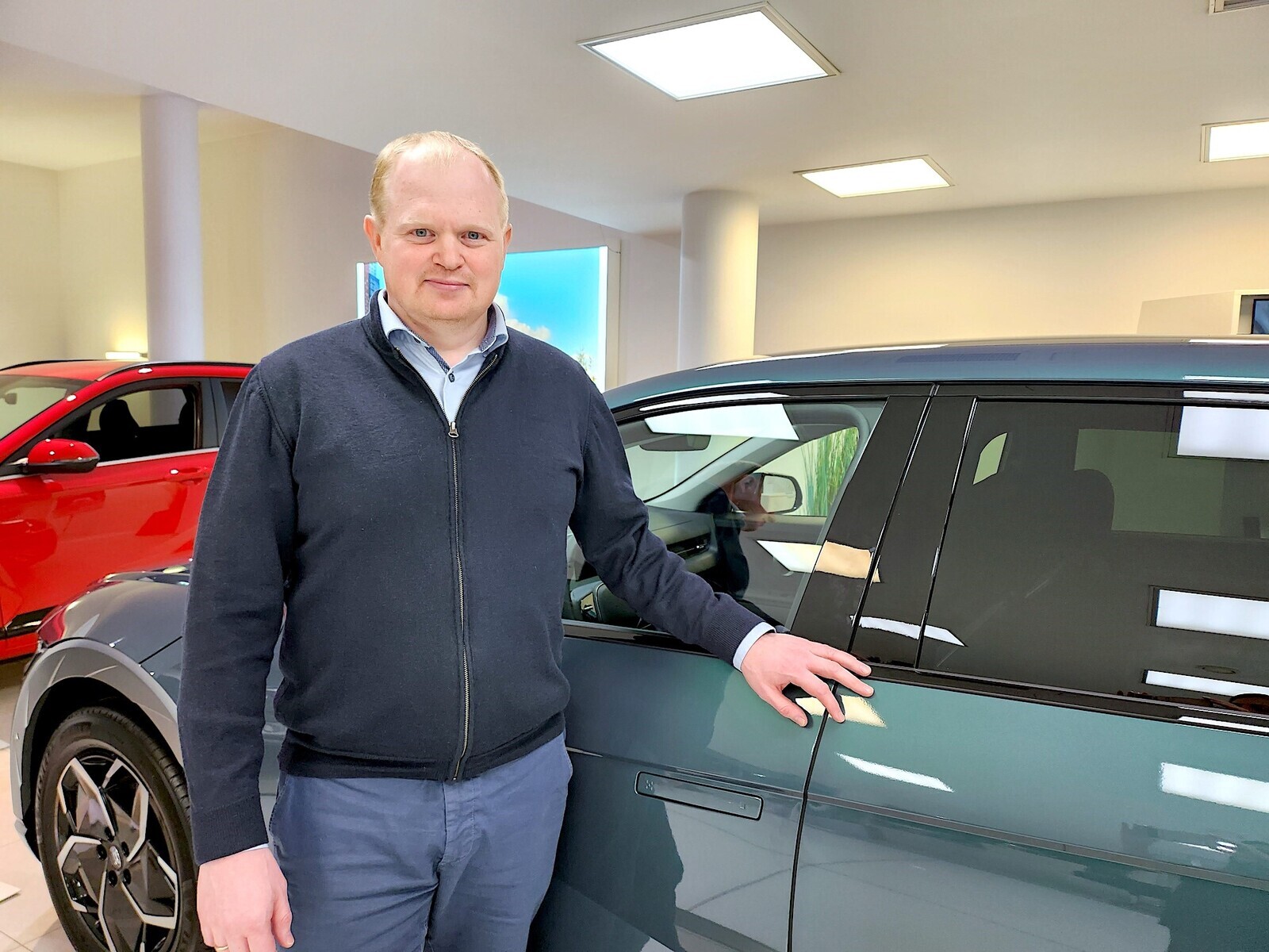 Uudised - Topauto tegevjuhiks sai Aivar Kägu | Topauto