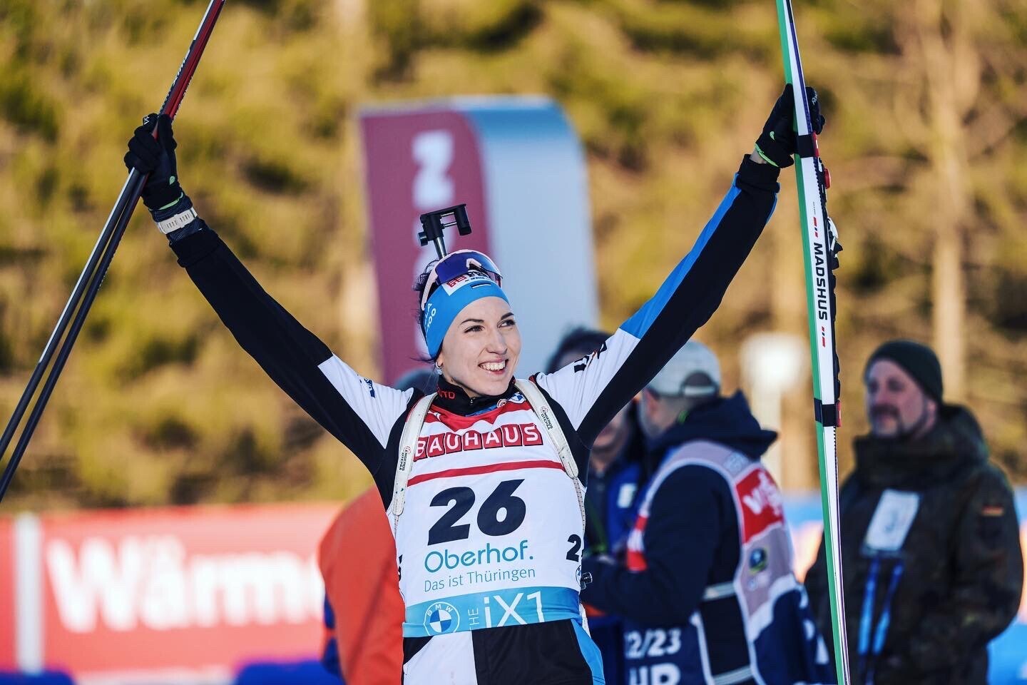 Tuuli Tomingase suusablogi - Tuuli Tomingas: Maailma kuues naine | Topauto